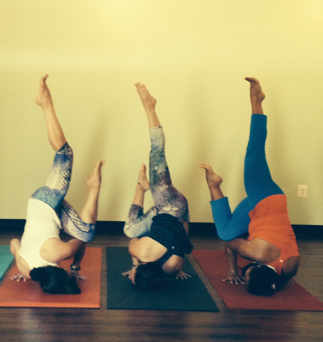 fun pose friday: fallen angel - extendYoga